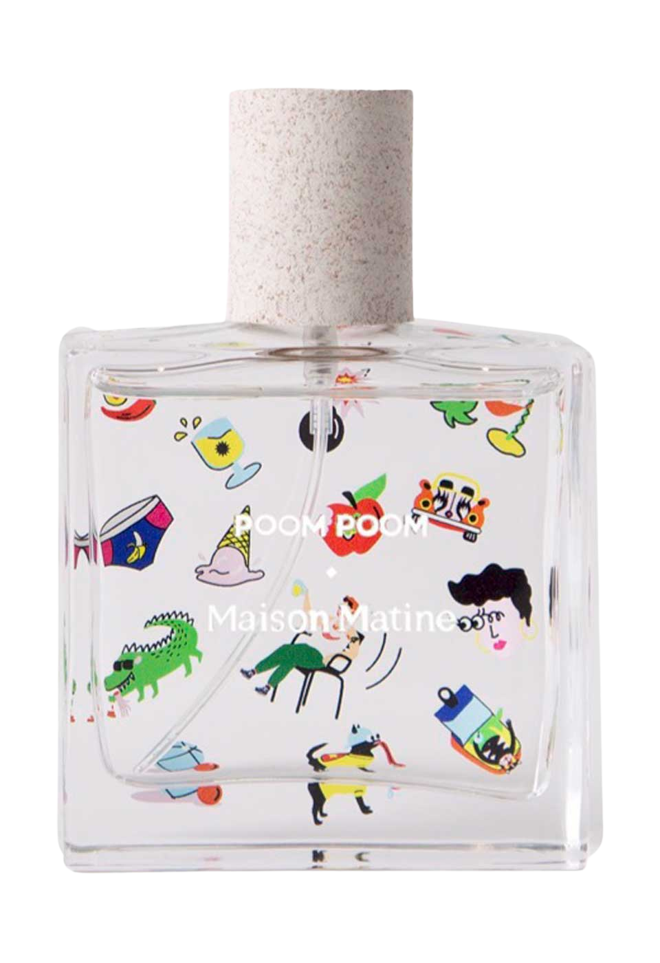 Maison Matine (Eau de parfum poom poom) Neutral - WOW concept – WOW Concept