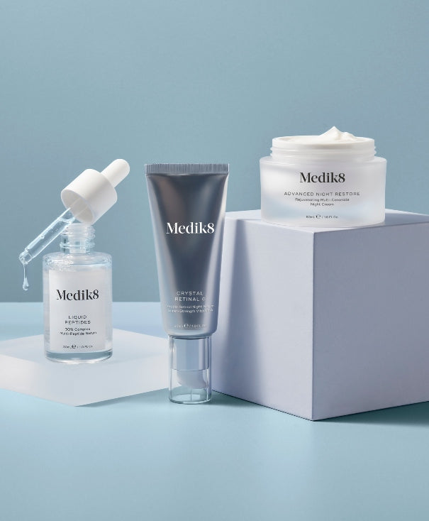 Medik8 – WOW Concept
