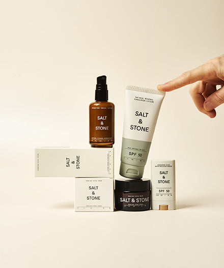 Salt & Stone – WOW Concept