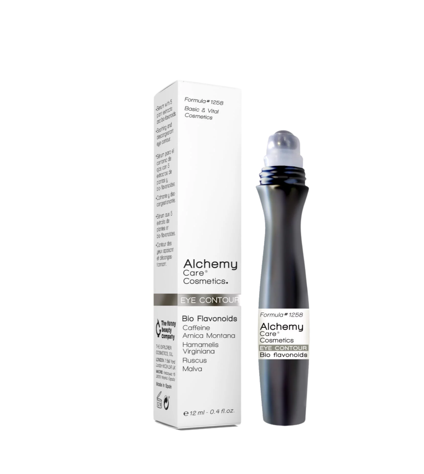 Alchemy Care (Bio Flavonoids Eye Contour 12 ml) Neutral - WOW concept ...