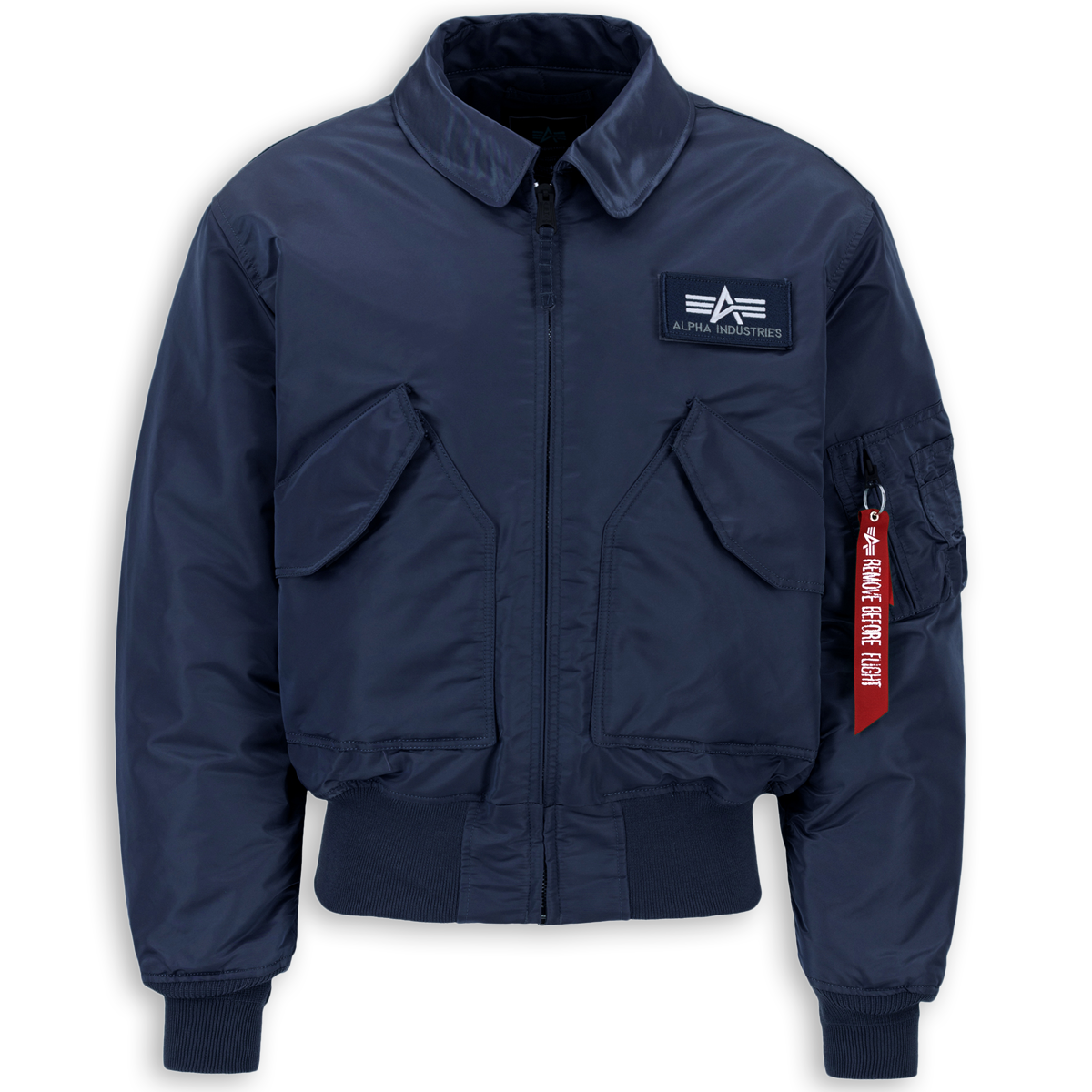 Alpha Industries (CWU 45 (HERITAGE)) Green - WOW concept – WOW Concept