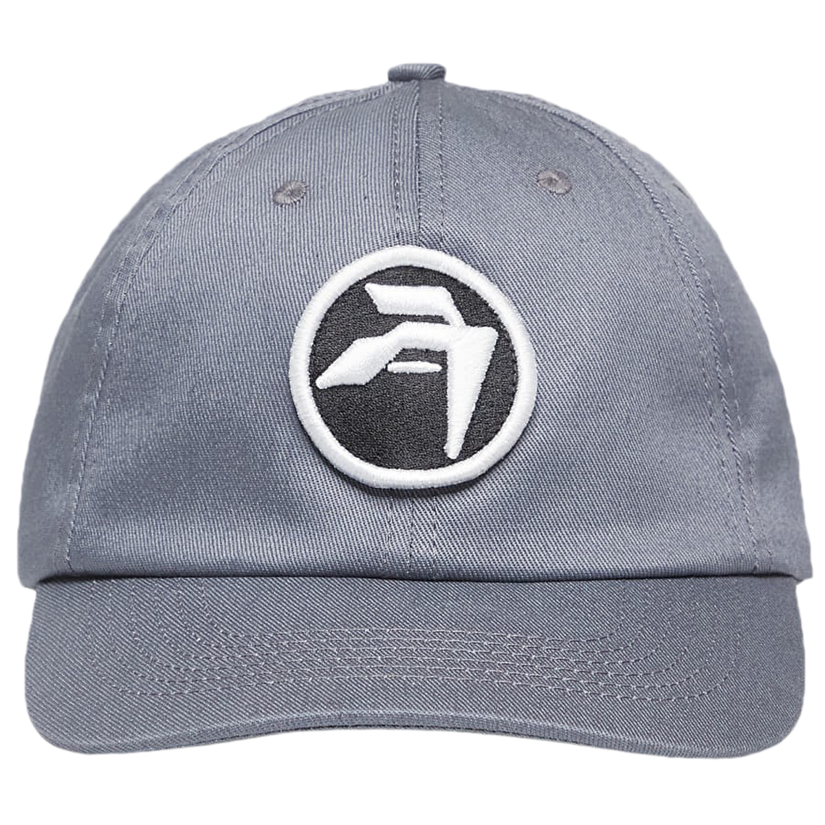 Ambush (Patch Basball Cap Alloy) Grey - WOW concept – WOW Concept