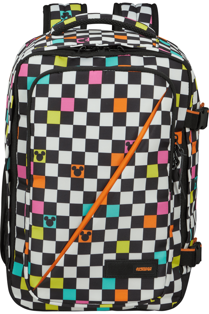 American Tourister (Mochila Take2cabin Disney ) MICKEY CHECK ...