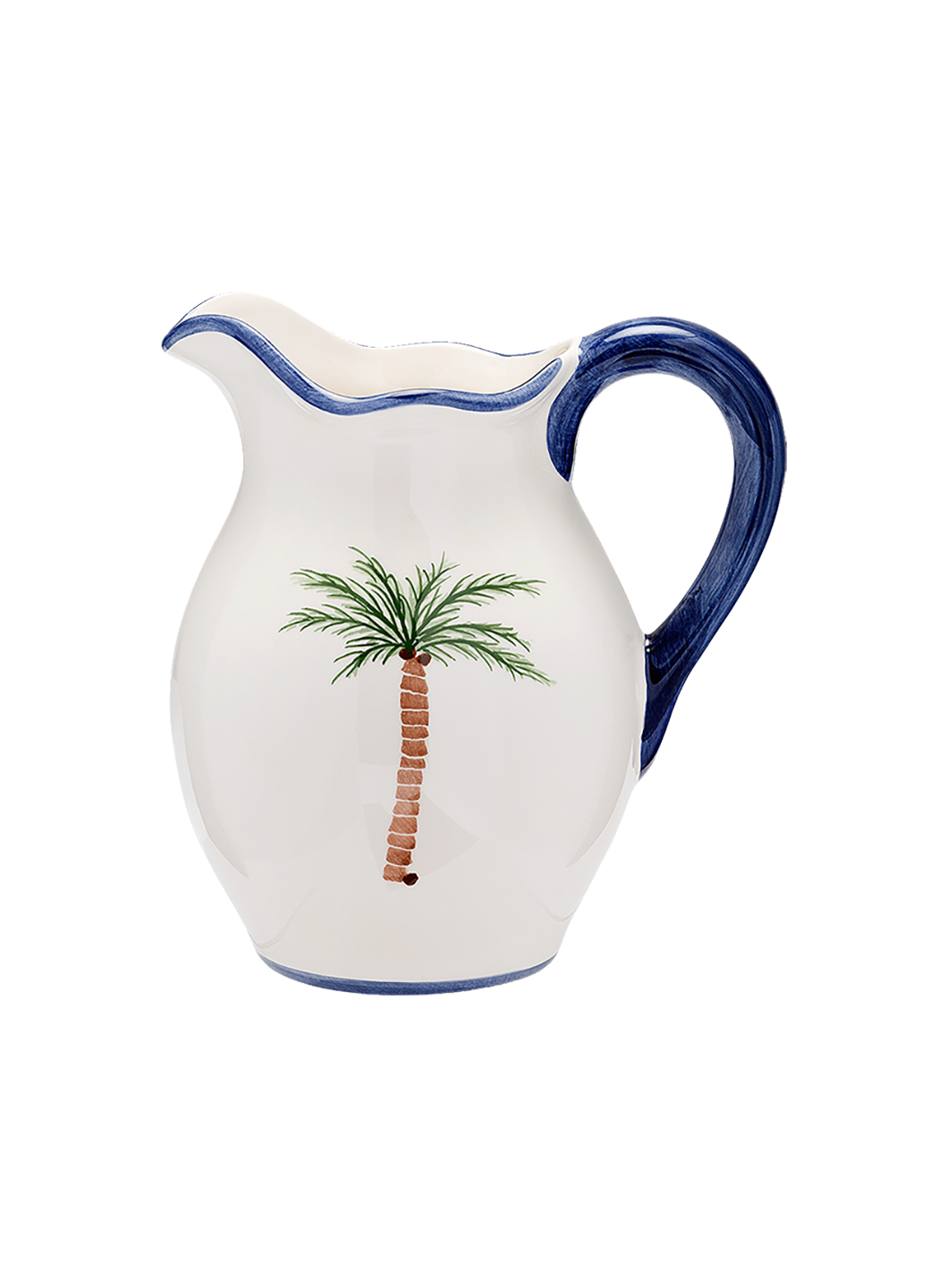 Anna Nina (Palm Tree Jug) Multicolor - WOW concept – WOW Concept
