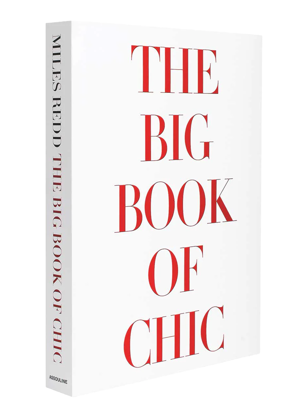 Assouline (The Big Book of Chic) Neutral - WOW concept – WOW Concept