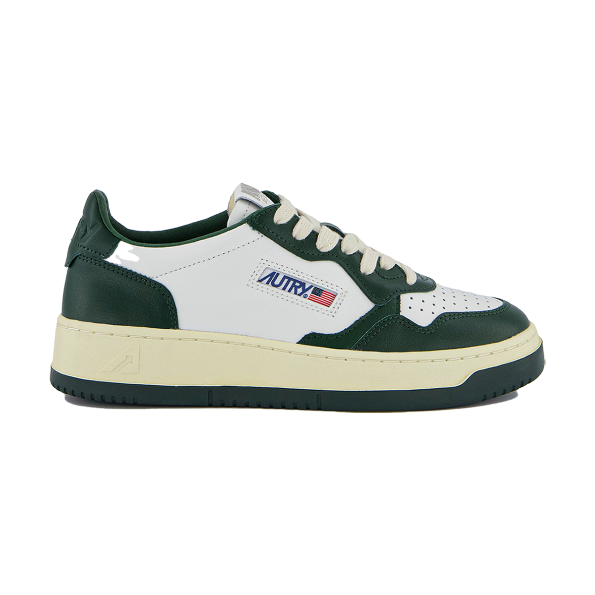 Autry (Medalist Low) Khaki/Olive - WOW concept – WOW Concept