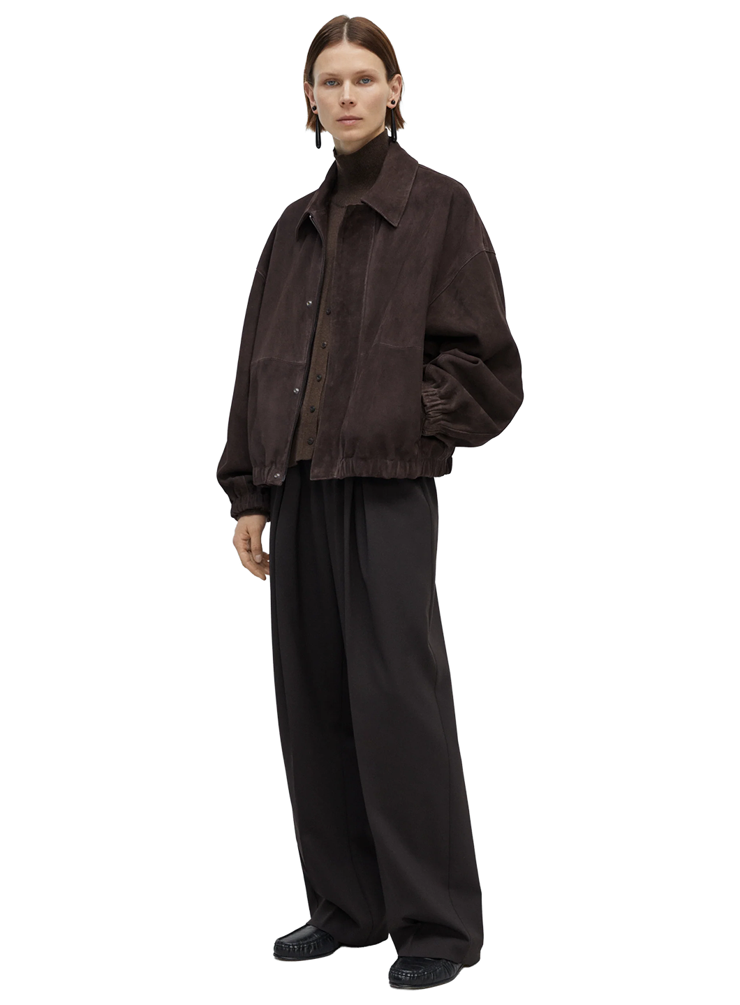 Cordera (Cazadora Bomber De Ante) Brown - WOW concept – WOW Concept