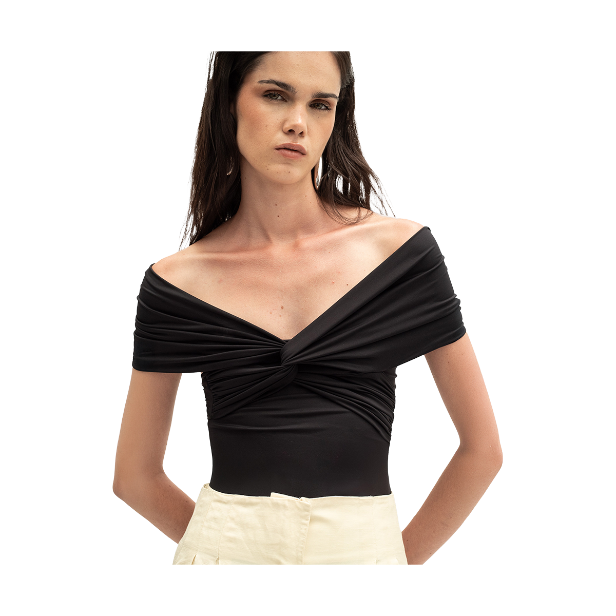 Casoná (La Cuaima Body) Black CSN1TOP00005OFW - WOW concept – WOW Concept