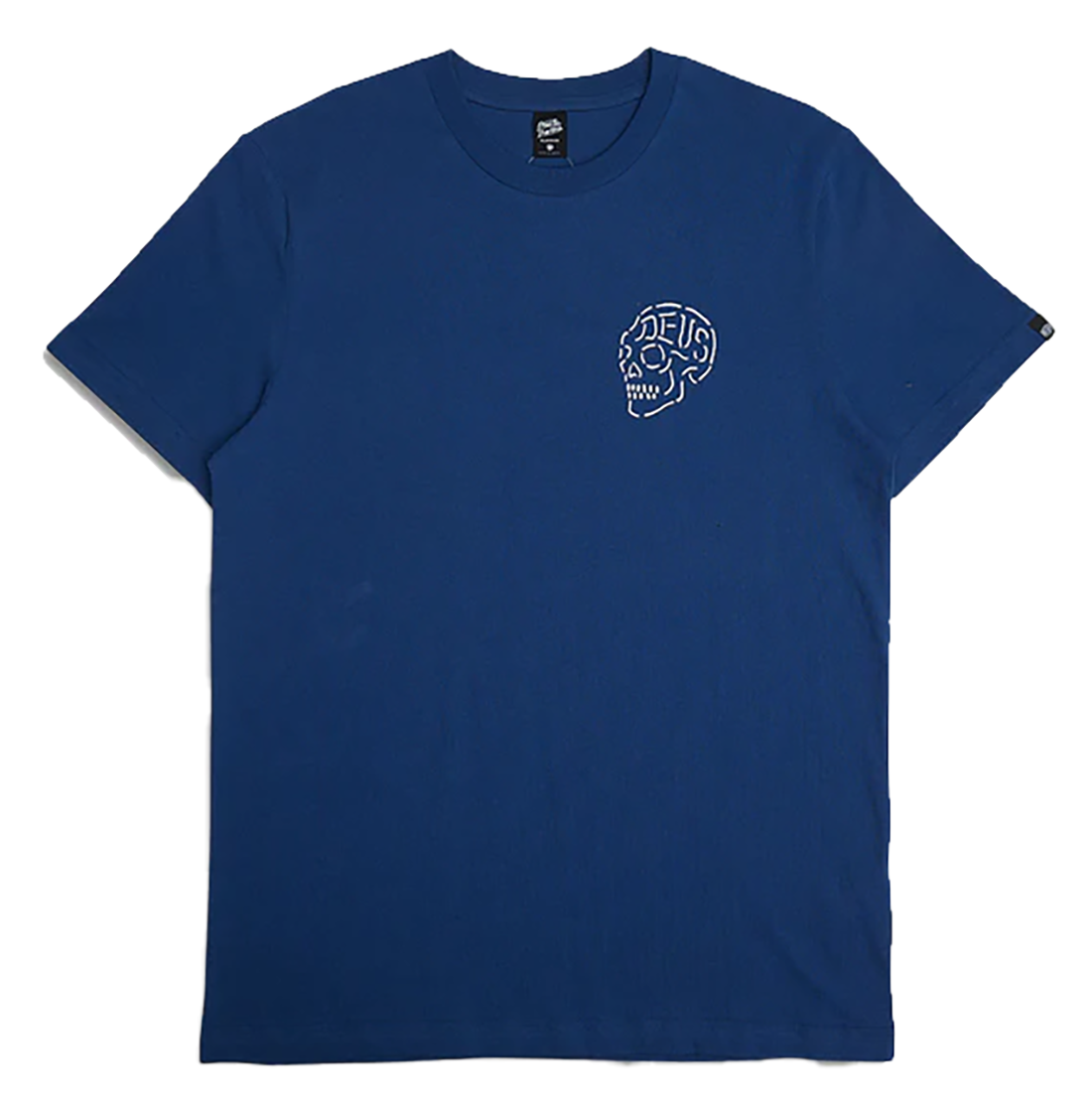 Deus ex machina (Venice Skull) Blue - WOW concept – WOW Concept