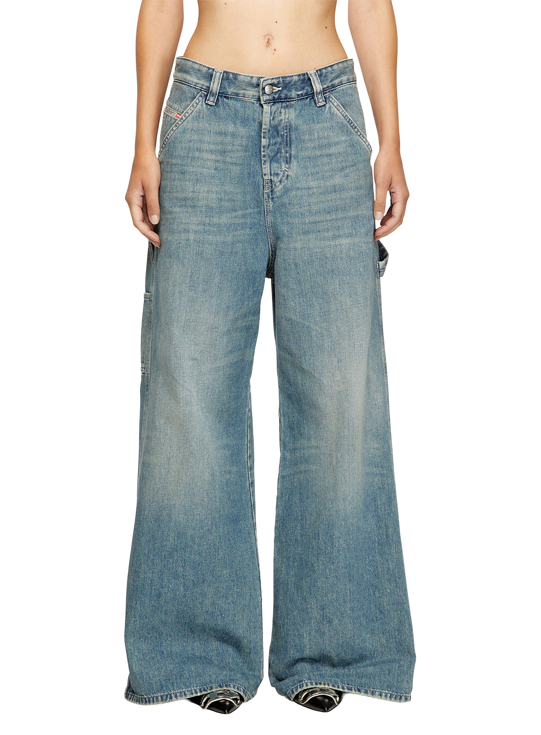 Diesel (Vaqueros D-Sire-W L.30 ) Denim - WOW concept – WOW Concept