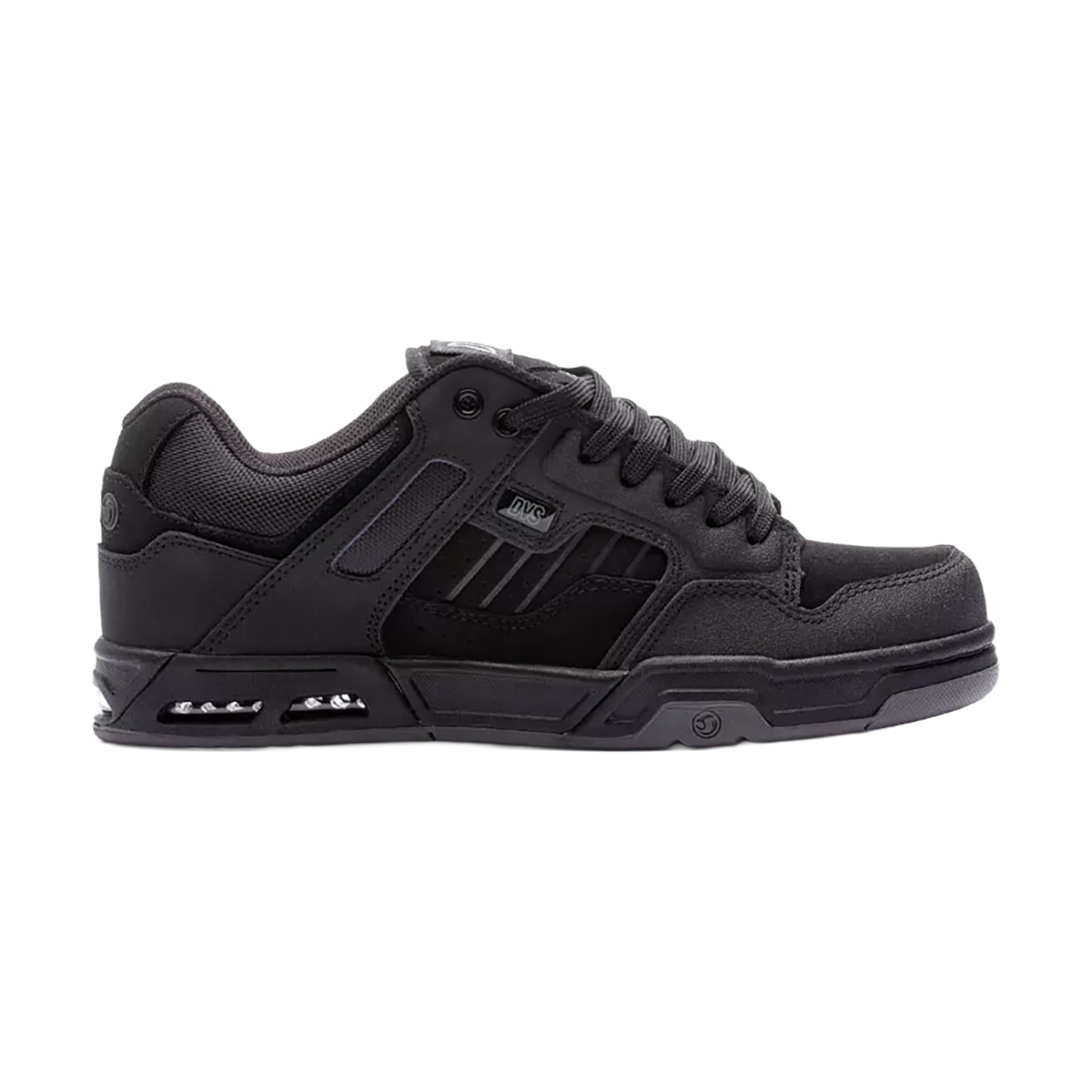 DVS (Zapatillas Enduro Heir) Black/Black - WOW concept – WOW Concept