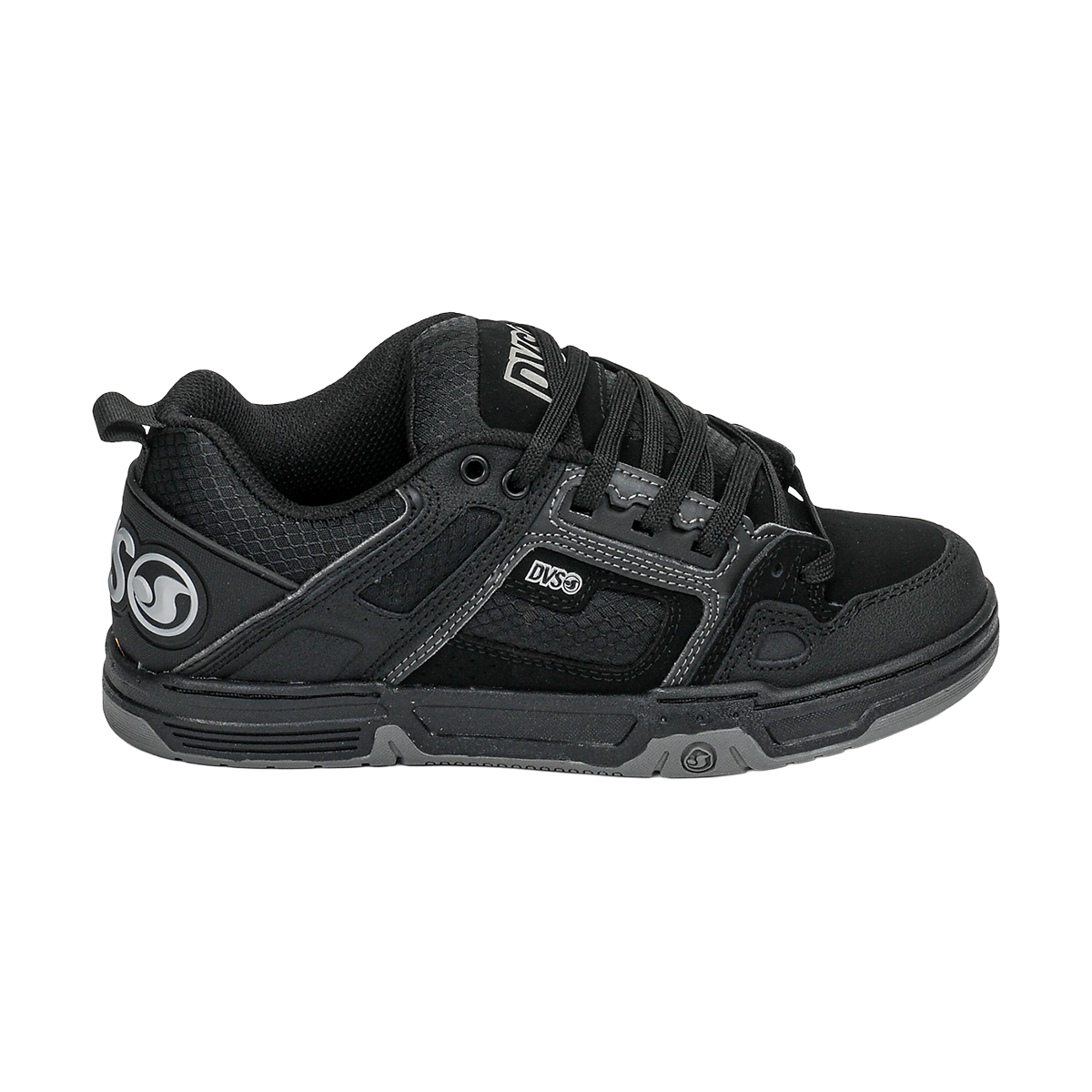 DVS (Zapatillas Comanche) BLACK/CHARCOAL - WOW concept – WOW Concept