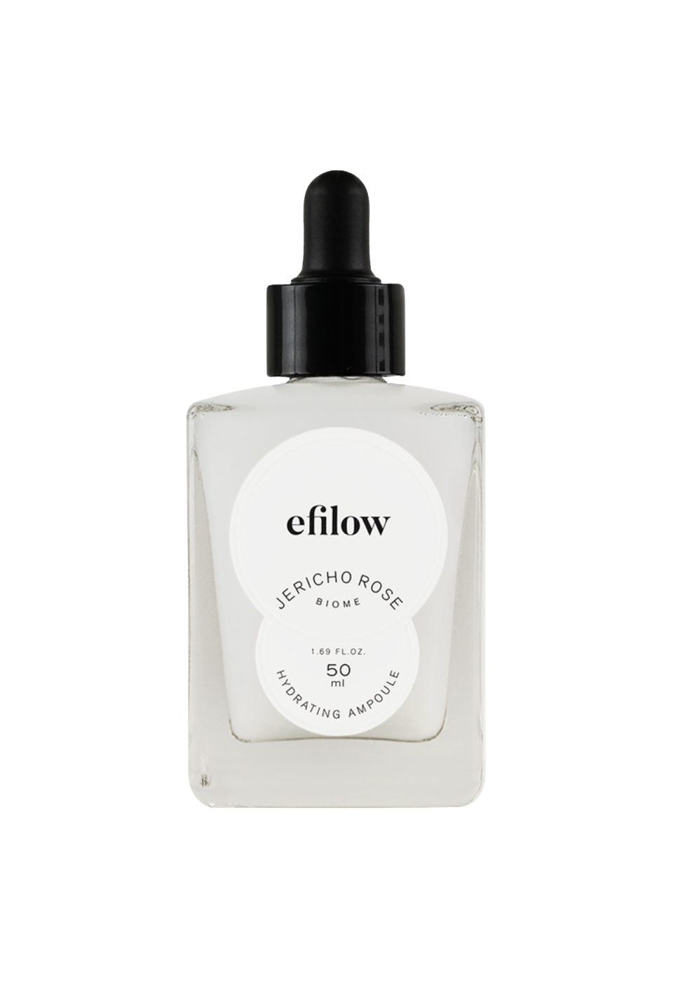 EFILOW (Jericho Rose Biome Hydrating Ampoule) Off-white - WOW concept ...