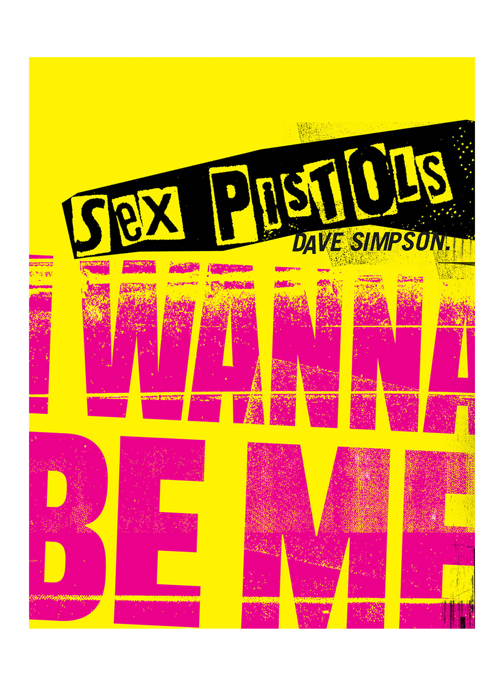 Gemini Books (Sex Pistols) Yellow GEM8BOS00012PPU - WOW concept – WOW ...