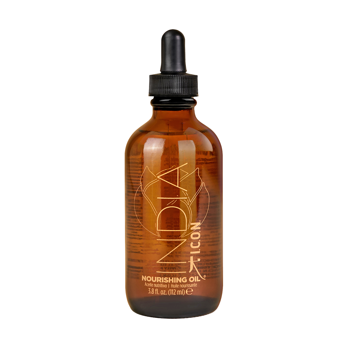I.C.O.N. (Aceite Capilar India) Ámbar - WOW concept – WOW Concept