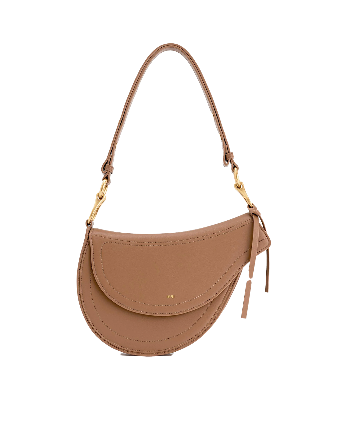 JW PEI (ASHLIE CROSSBODY BAG) Brown - WOW concept – WOW Concept
