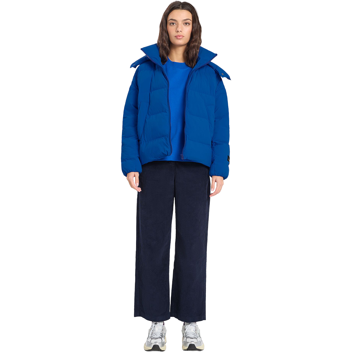 Loreak Mendian (Chaqueta Mara) Ink LOR1CJK00000POW - WOW concept – WOW ...