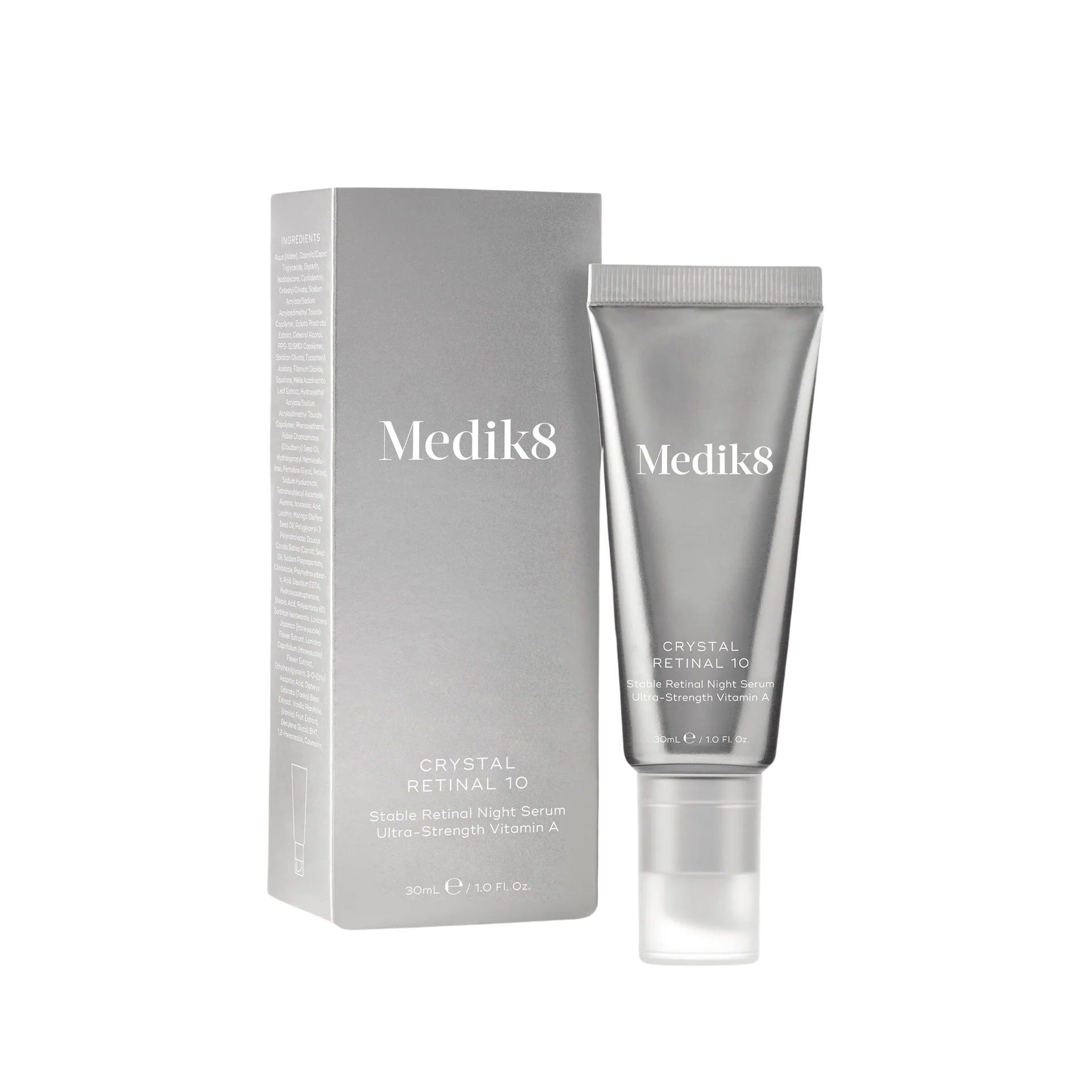 MEDIK8 (Crystal Retinal 10) Neutral - WOW concept – WOW Concept