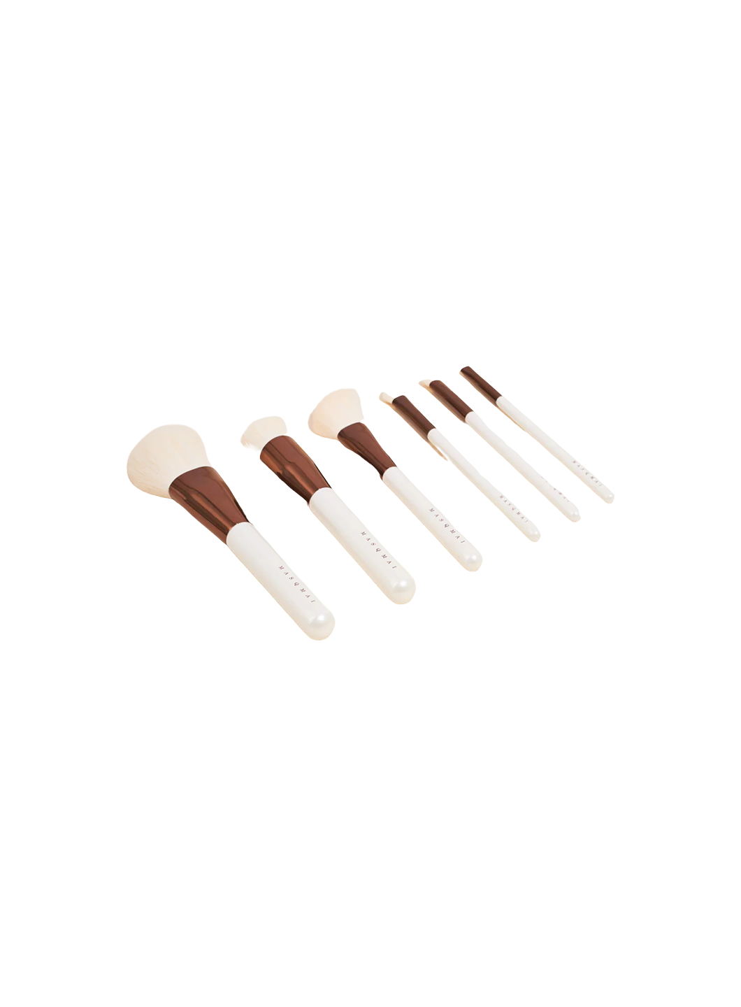 MORE THAN EVER (Brushes Set) White - WOW concept – WOW Concept