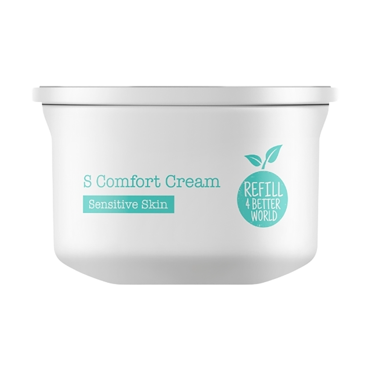 Method R (Refil S Comfort Cream for Sensitive Skin) Neutral - WOW ...