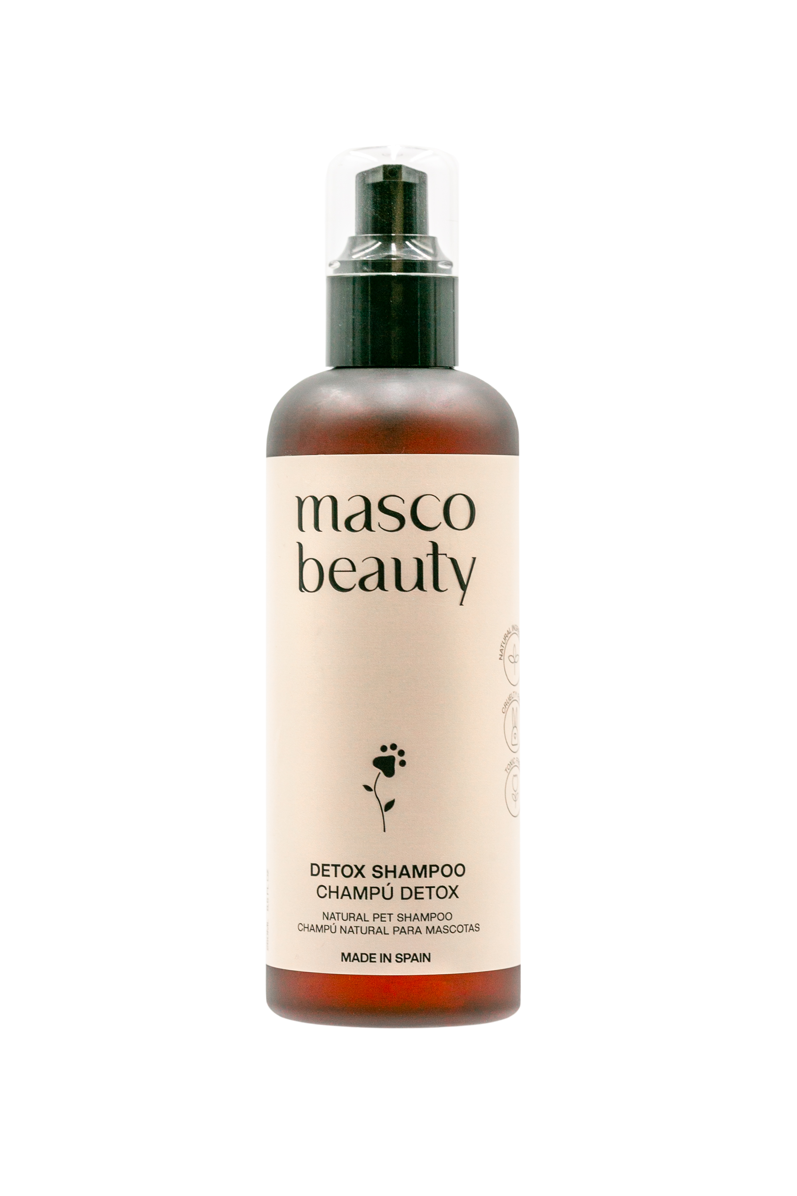 Masco Beauty (Detox Champú) Beige - WOW concept – WOW Concept