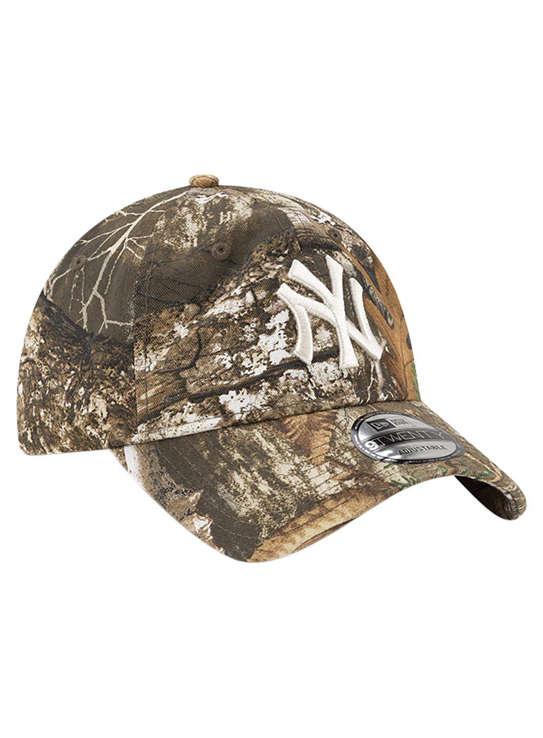 NEW ERA (Gorra 9TWENTY® New York Yankees Realtree) Multicolor - WOW ...