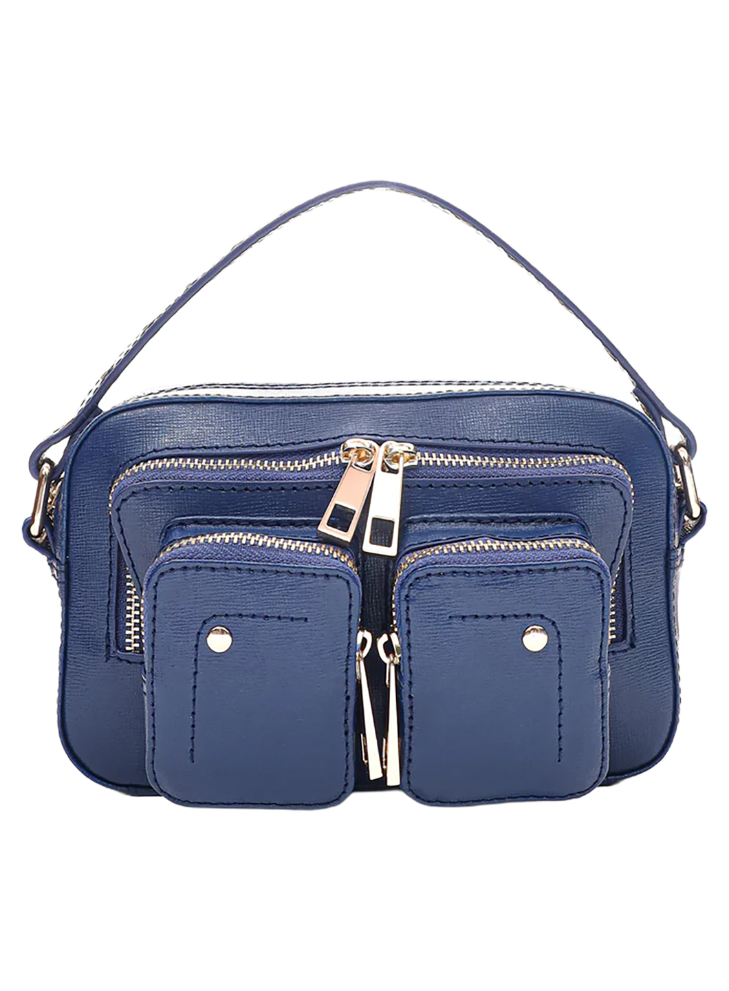 Nunoo Bags (Helena Florence) Deep Blue NUN3BAG00013LEU - WOW concept ...