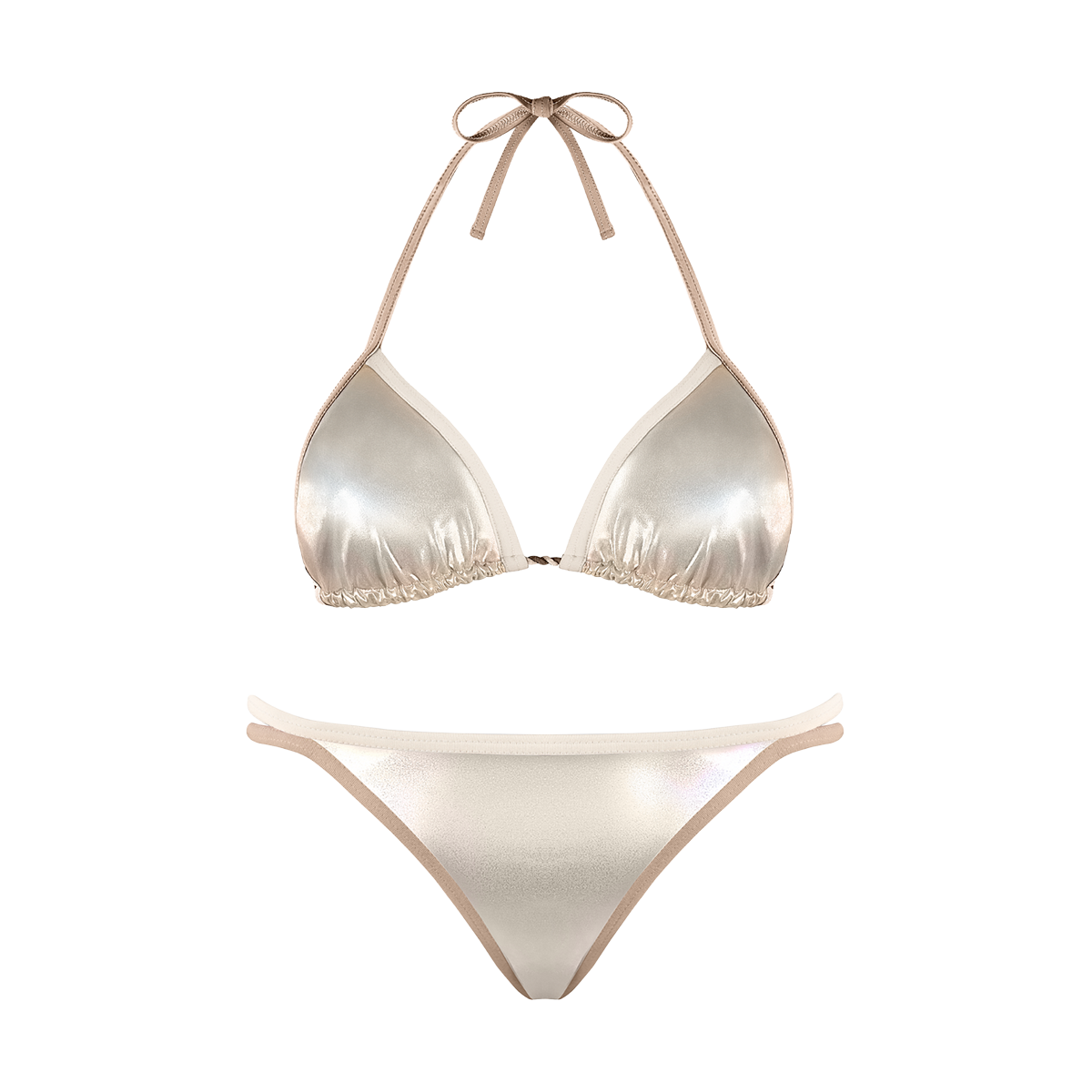 Quelton (Arena Basic Complete Bikini) Beige - WOW concept – WOW Concept