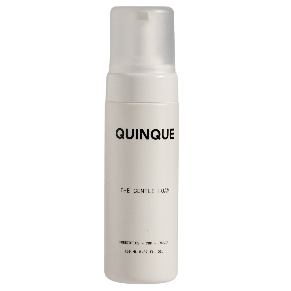 Quinque (Espuma Limpiadora Gentle Foam) White - WOW concept – WOW Concept
