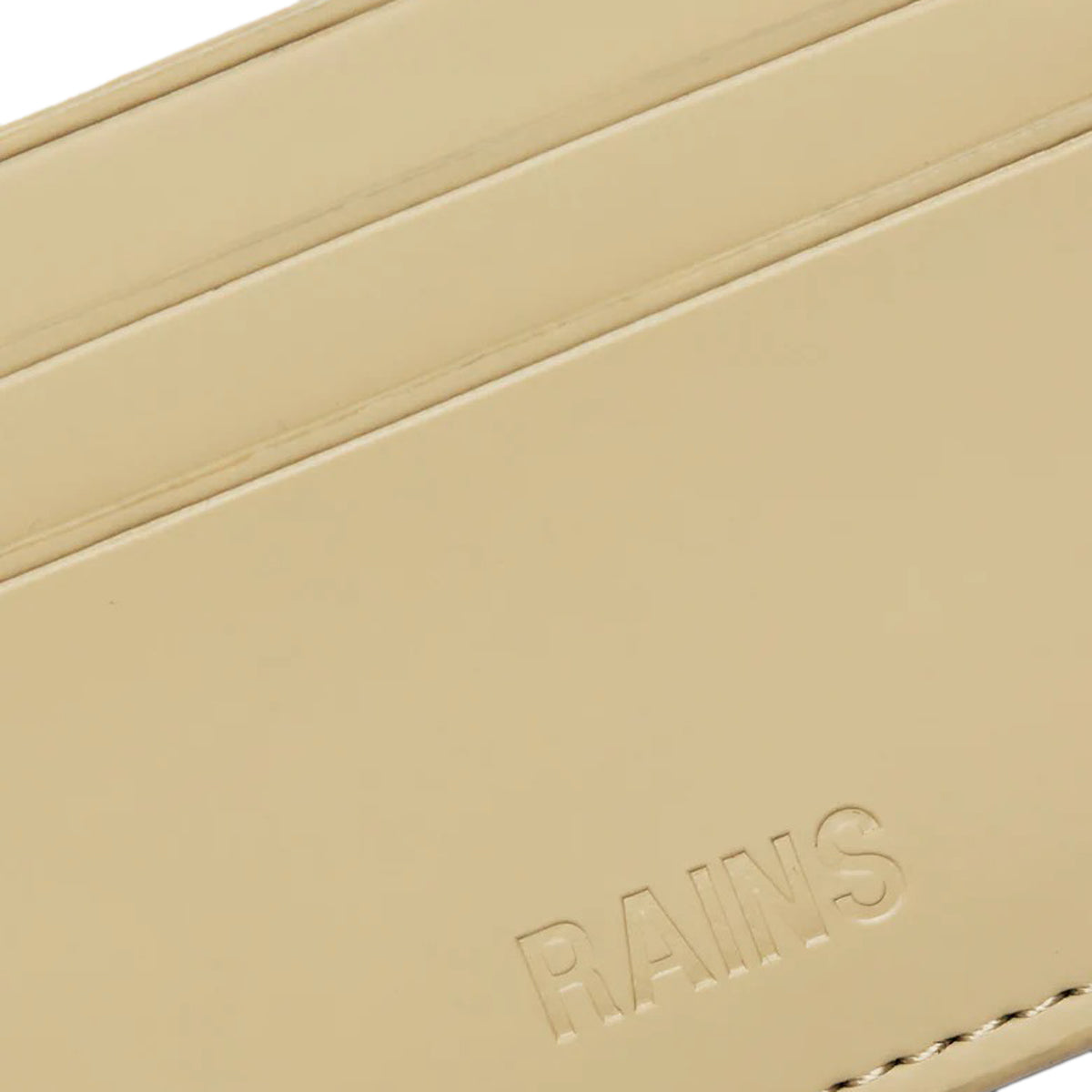 RAINS (Card Holder) Beige - WOW concept – WOW Concept