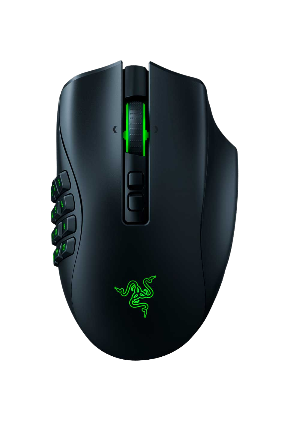 Razer (Naga Pro) Black - WOW concept – WOW Concept