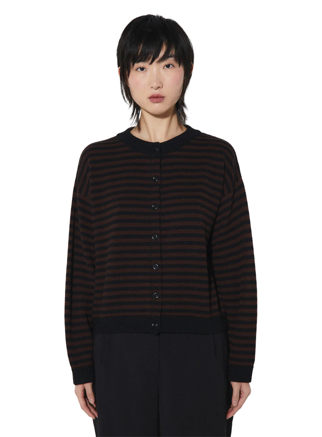 Rita Row (Cárdigan Lynn) Stripes - WOW concept – WOW Concept