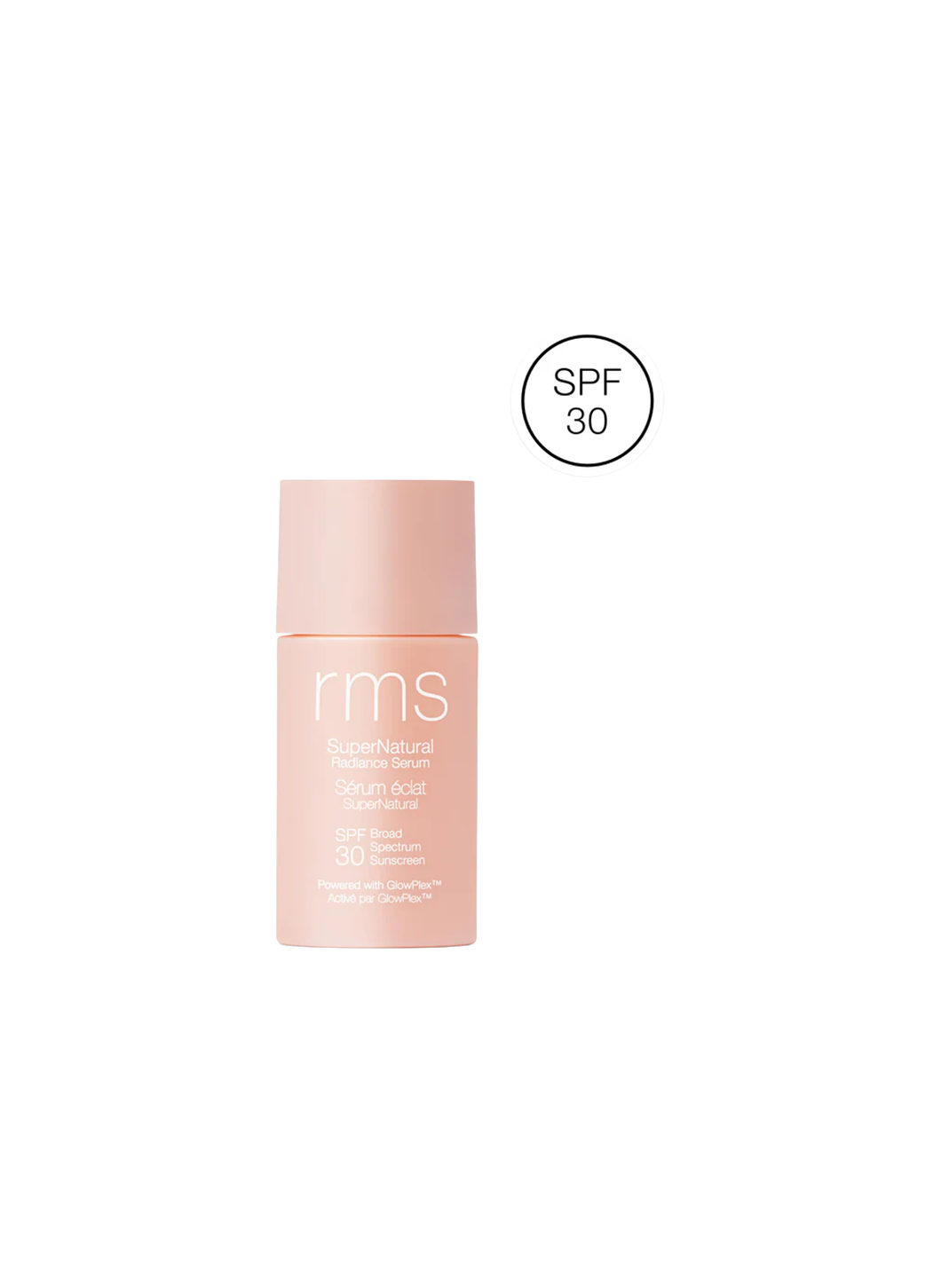 RMS Beauty (SuperNatural Radiance Tinted Serum SPF 30) Light Aura ...