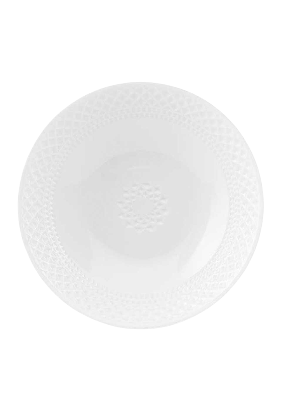 Sargadelos (deep plate) White - WOW concept – WOW Concept