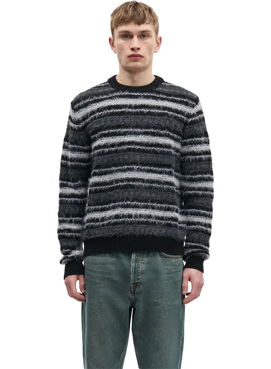 Samsoe Samsoe (Jersey Safinnley 1) Black St SAS1KNI00000PMM - WOW ...