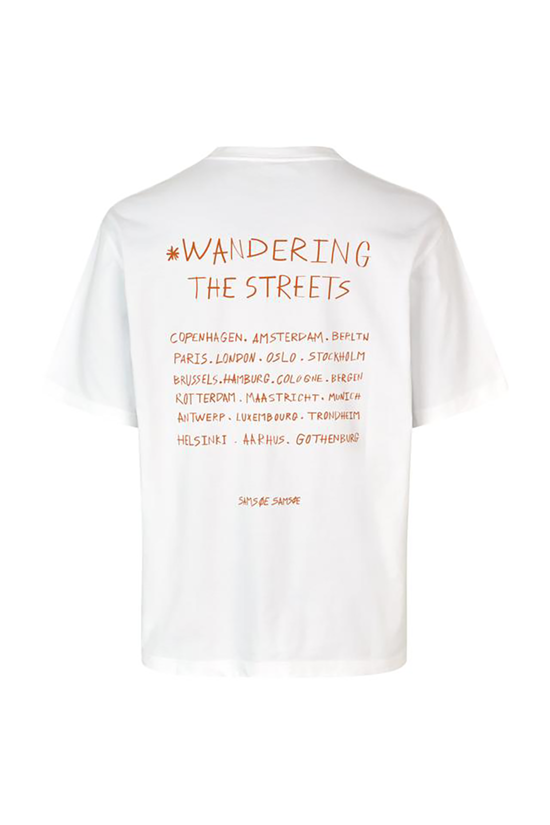 Samsoe Samsoe – WOW Concept