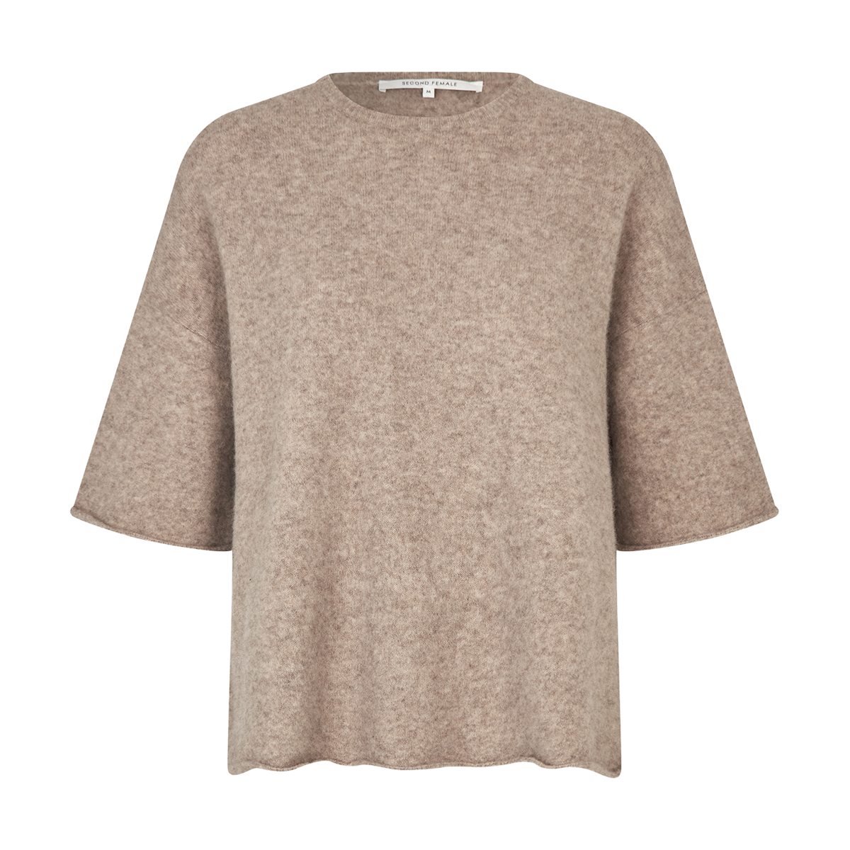 Second female (Jersey Selena) Camel melange - WOW concept – WOW Concept