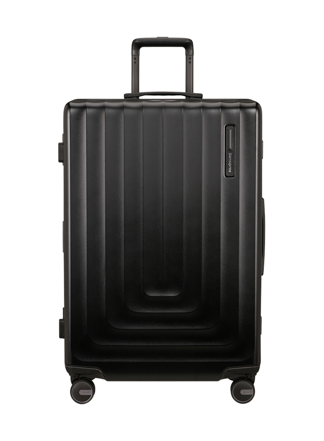 Samsonite (Maleta Grande Focus ) Matt Graphite SMT3TRA00008OLU - WOW ...