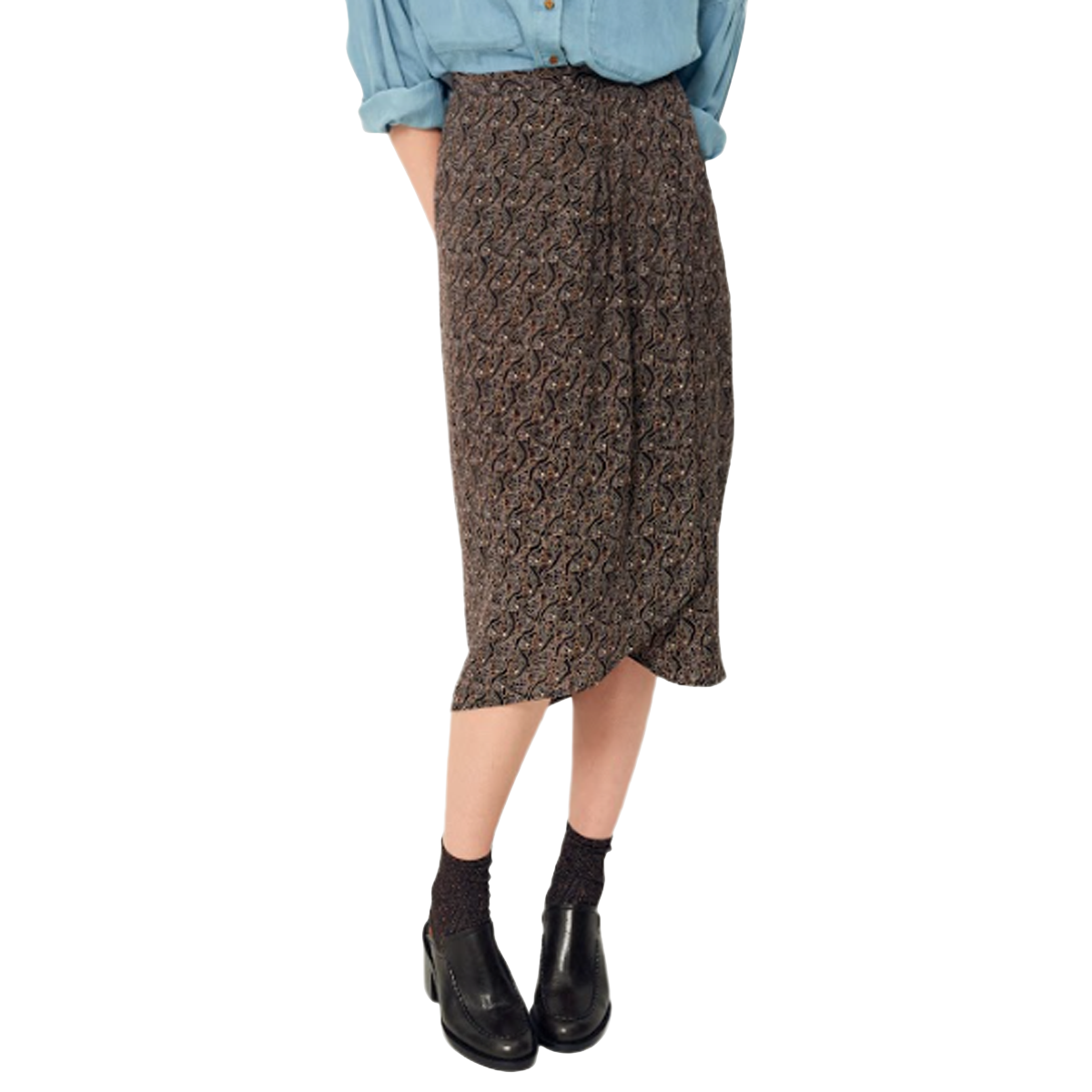 Ssesùn (Ady) Black - WOW concept – WOW Concept