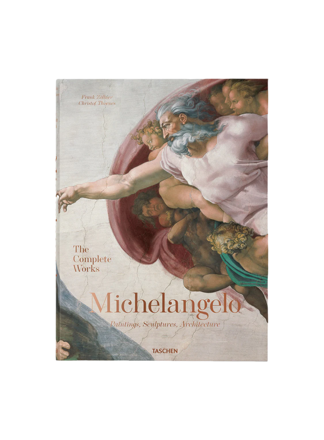Taschen (Michelangelo. The Complete Works. ING) Multicolor - WOW ...