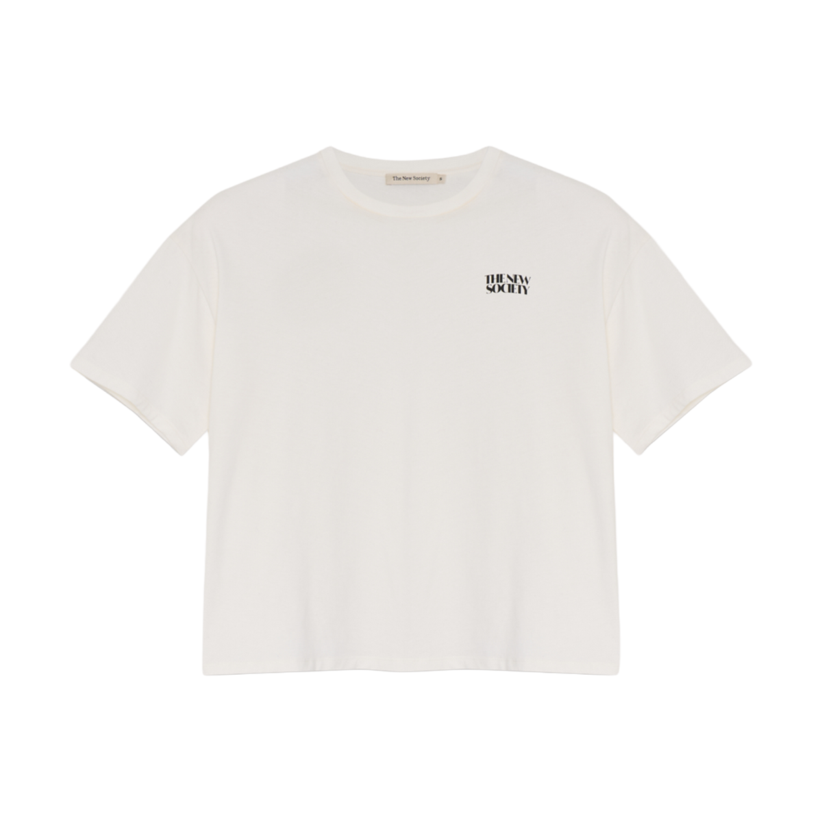 The New Society (Camiseta Mariana) MOONLIGHT WHITE - WOW concept – WOW ...