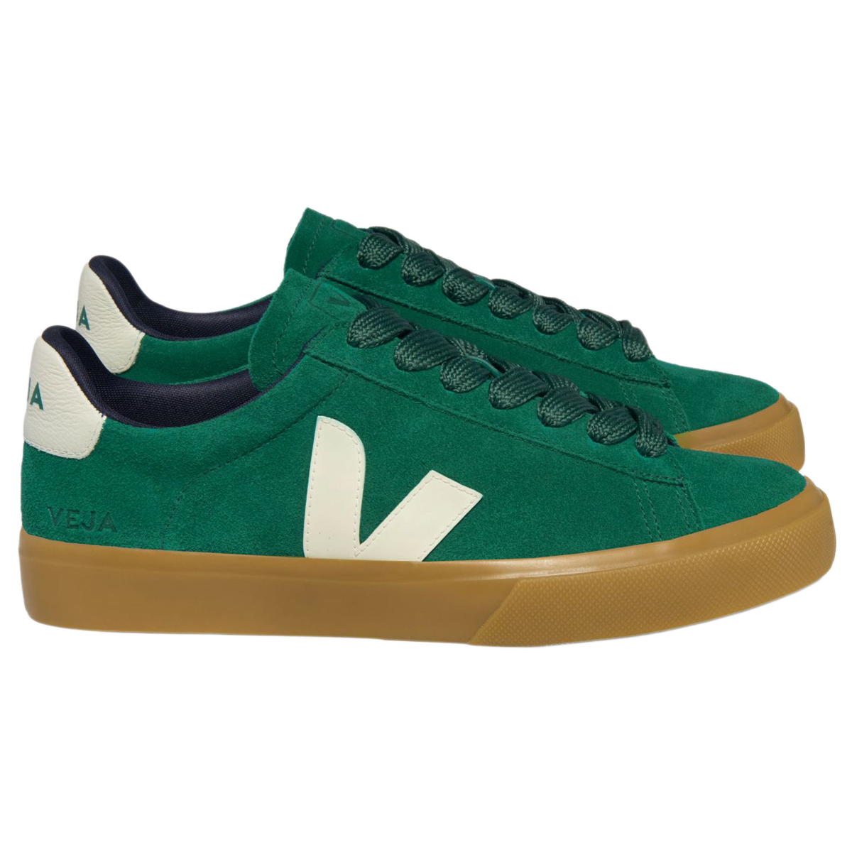 Veja (Zapatilla Campo Bold) Green VEJ2SNE00003NOM - WOW concept – WOW ...