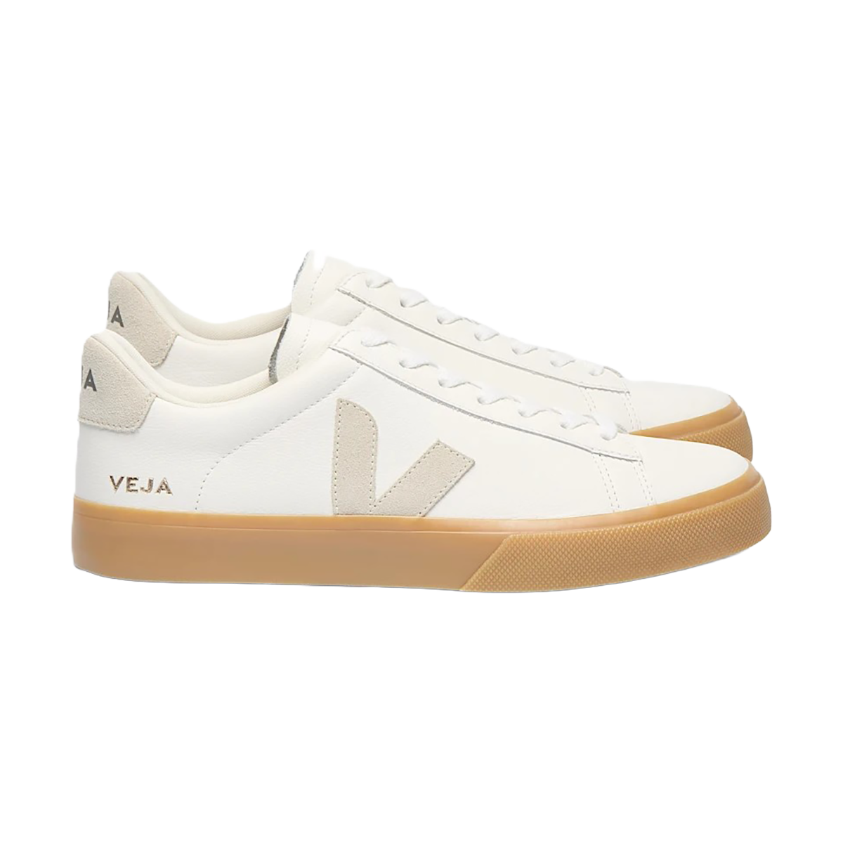 Veja (Zapatillas Campo) EXT-WHT_NATURAL_NAT VEJ2SNE00007ILW - WOW ...