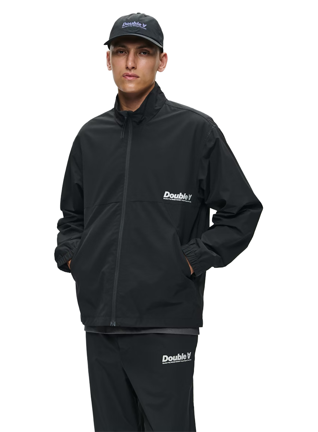 WoodWood (WWFrank jacket ) Black WDW1CJK00003CTM - WOW concept – WOW ...