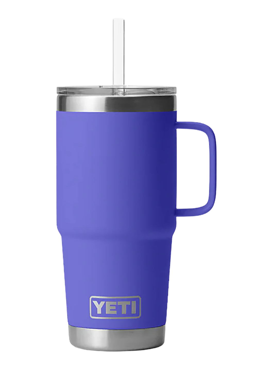 Yeti (Rambel Straw Mug) Ultra Marine Violet YET8KIT00009STU - WOW ...