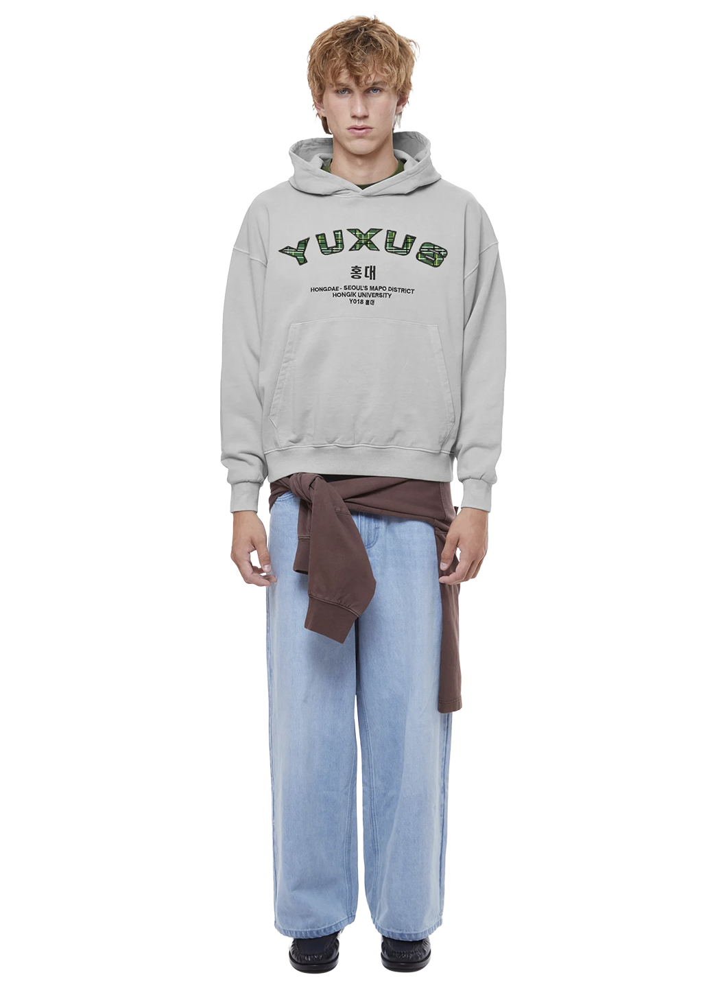 Yuxus | WOW Concept