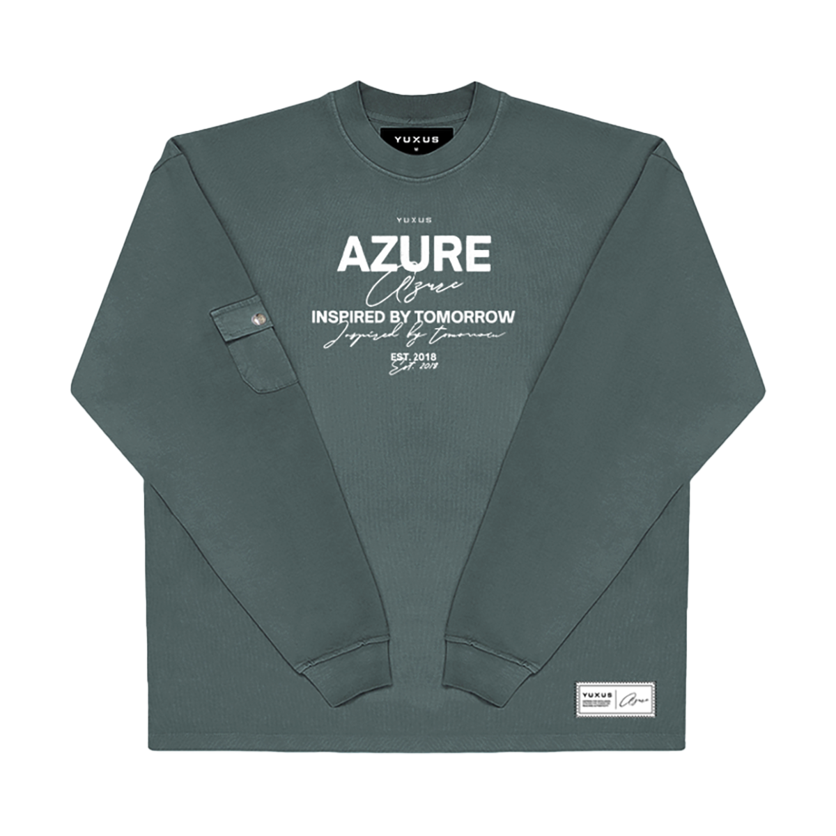 Yuxus – WOW Concept