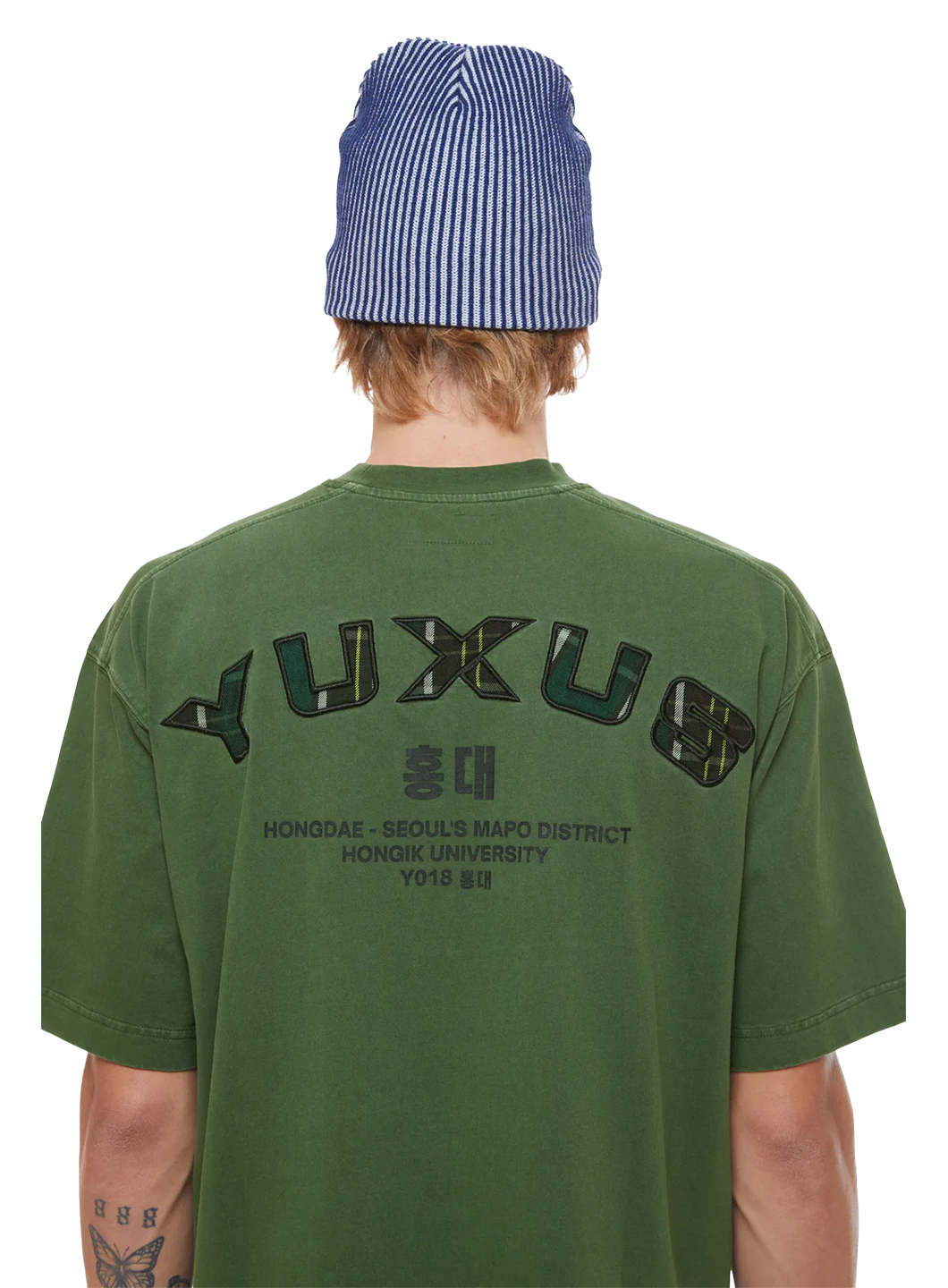 Yuxus | WOW Concept