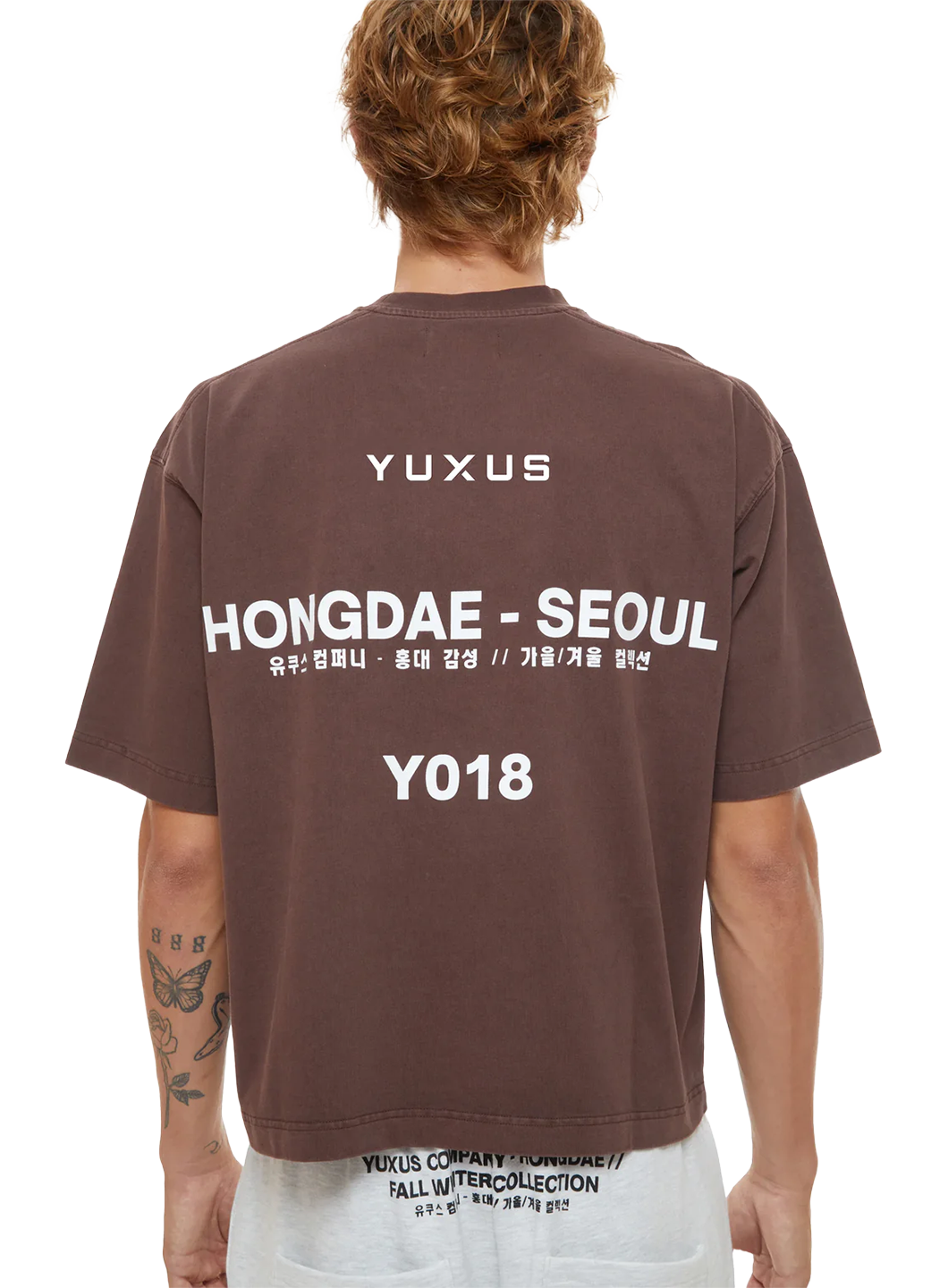 Yuxus | WOW Concept